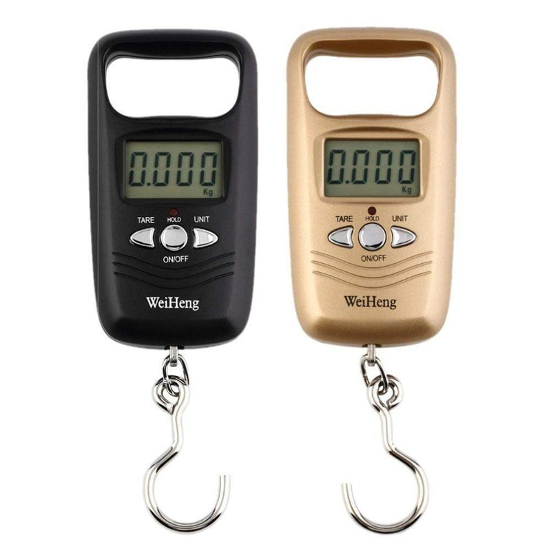 Portable Digital Fishing Scales